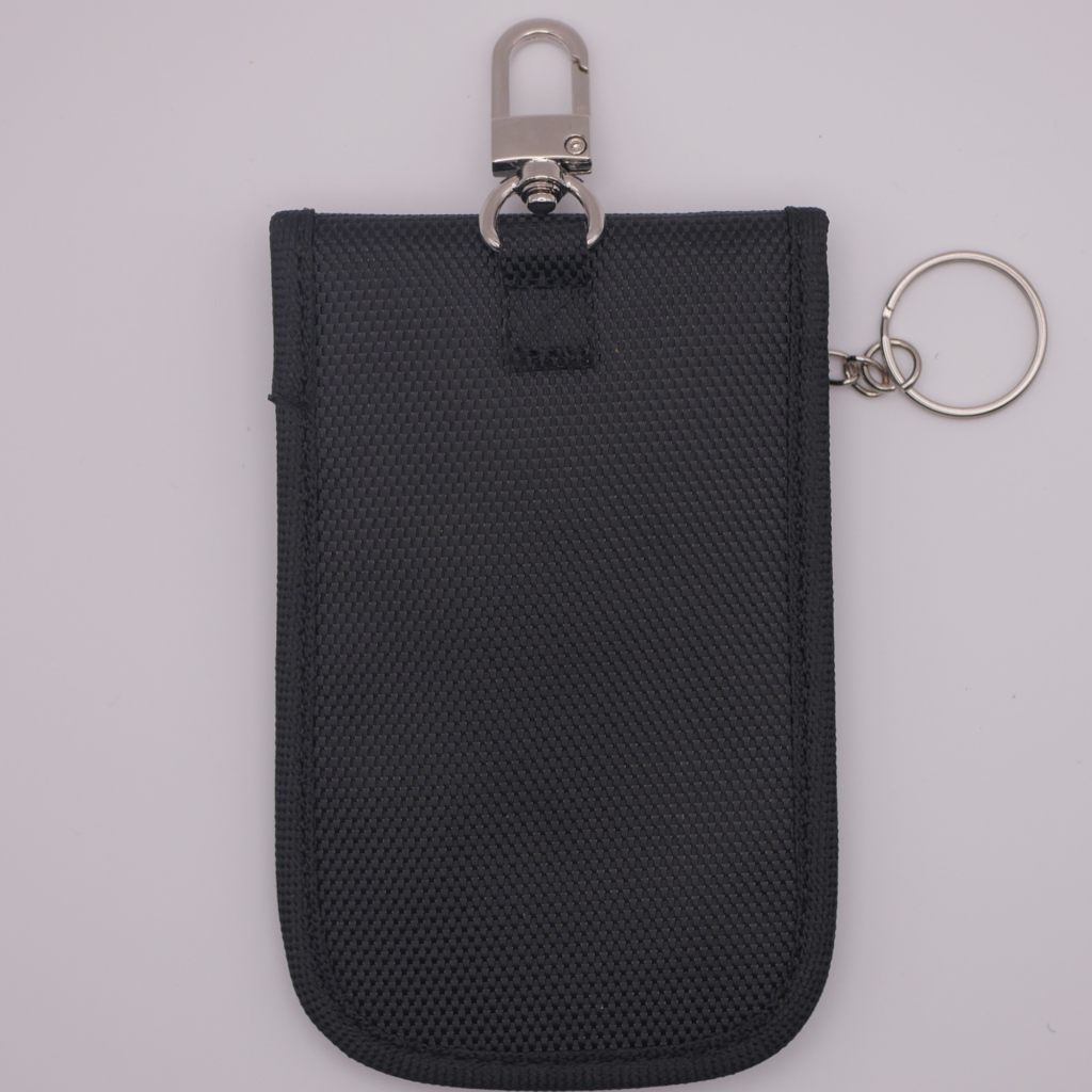 2 Pack Armors Mini Signal Blocker RFID Faraday Small Pouch Wallet Bag ...
